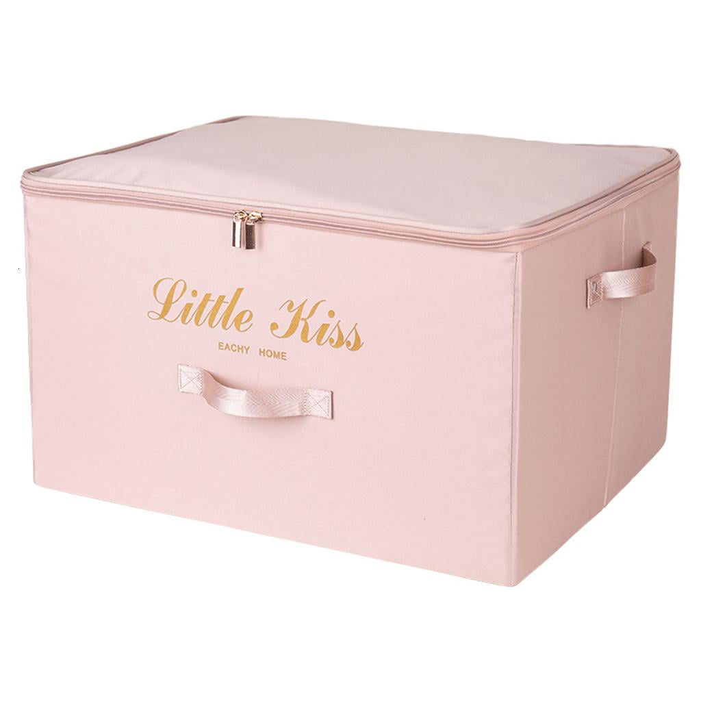Ciwanning Clothes Quilt Storage Box Household Underwear Bedding Storage ...