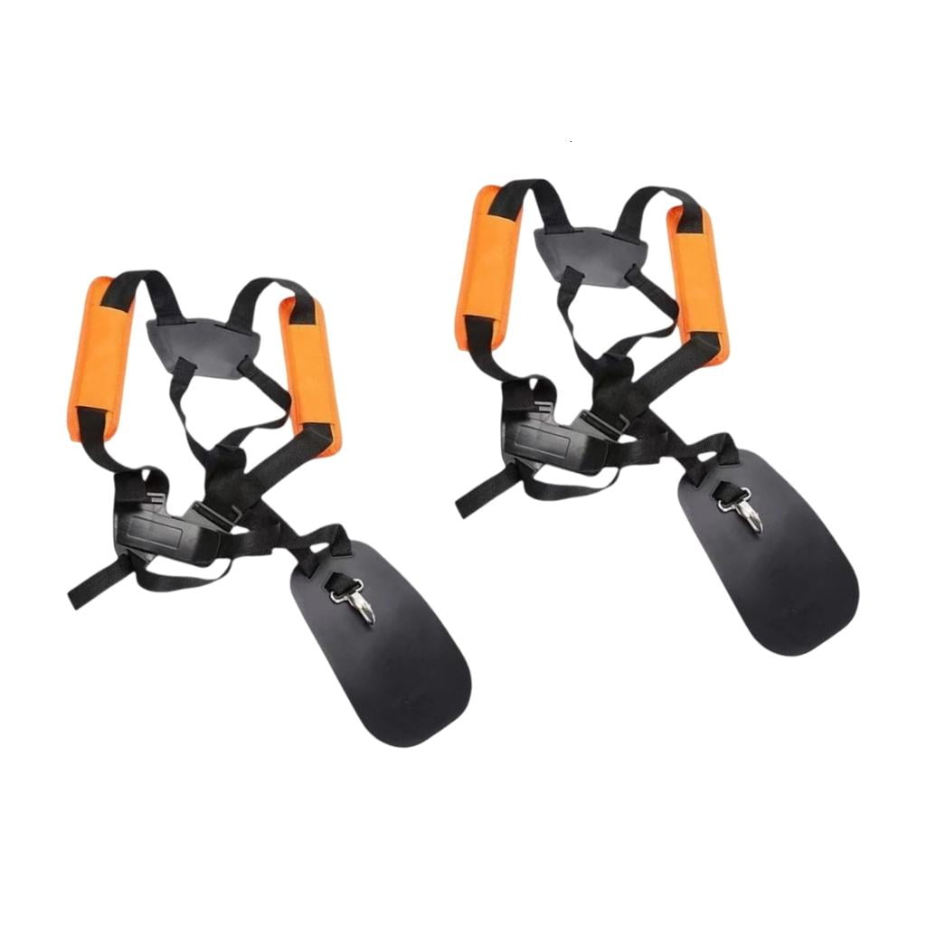 Ciwanning Comfortable Widened Shoulder Harness For Lawn Mower Antislip ...