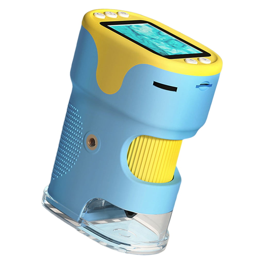 Ciwanning Compact Handheld Microscope with 32G Memory Digital ...