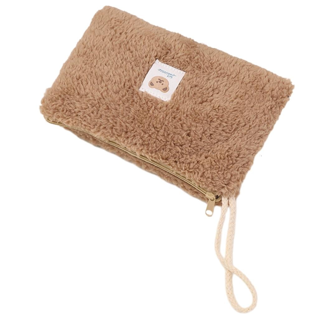 Ciwanning Compact Makeup Case Versatile Organizer Portable Makeup Bag ...