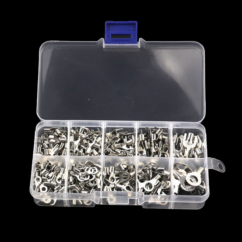 Ciwanning Completes 320pcs/set Wire Connection Assortment Electric Wire ...