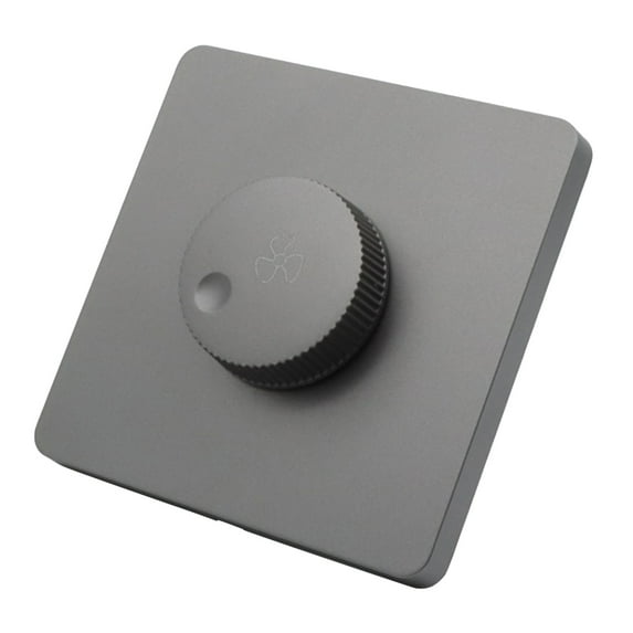 Ciwanning Concealed Ceiling Fan Speed Controller Fan Speed Control ...