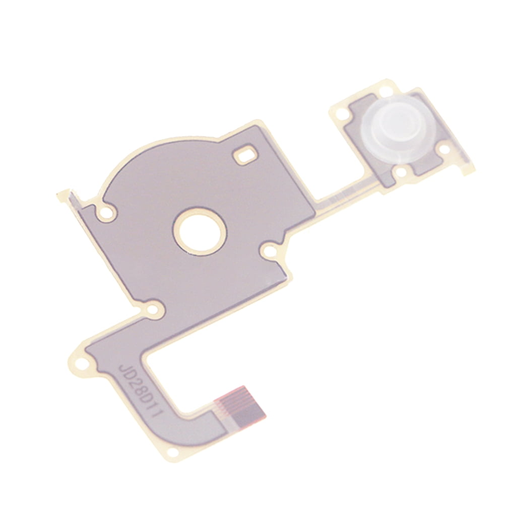 Ciwanning Console Conductive Membrane L / R / Direction Button Left Key ...