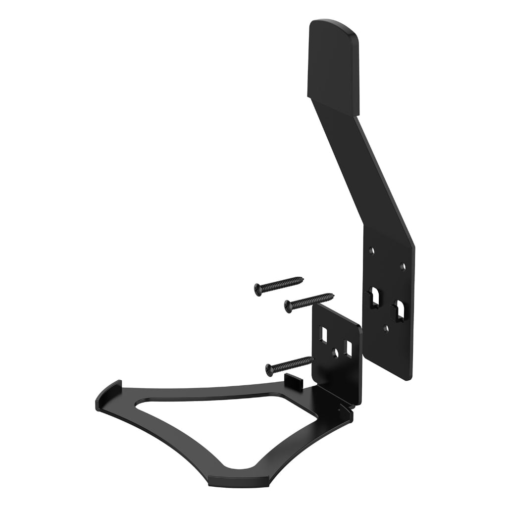 Ciwanning Contemporary Metal Wall Mount Functional for Move Simple Wall ...