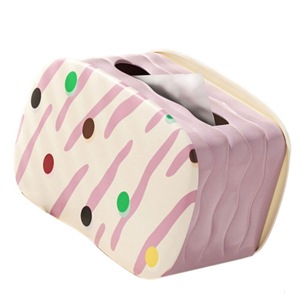 Ciwanning Contemporary Tissue Storage Box Case Sturdy Craftsmanship ...