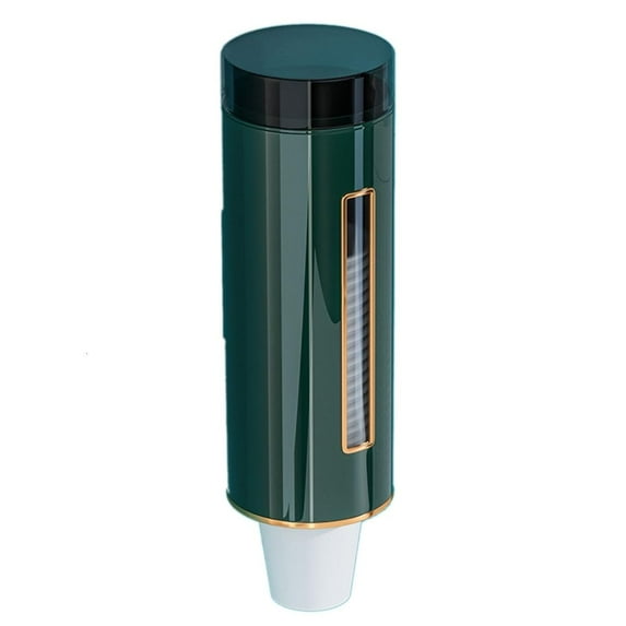 Ciwanning Convenient Paper Cup Holder Plastic Cup Dispenser Unique Cups ...