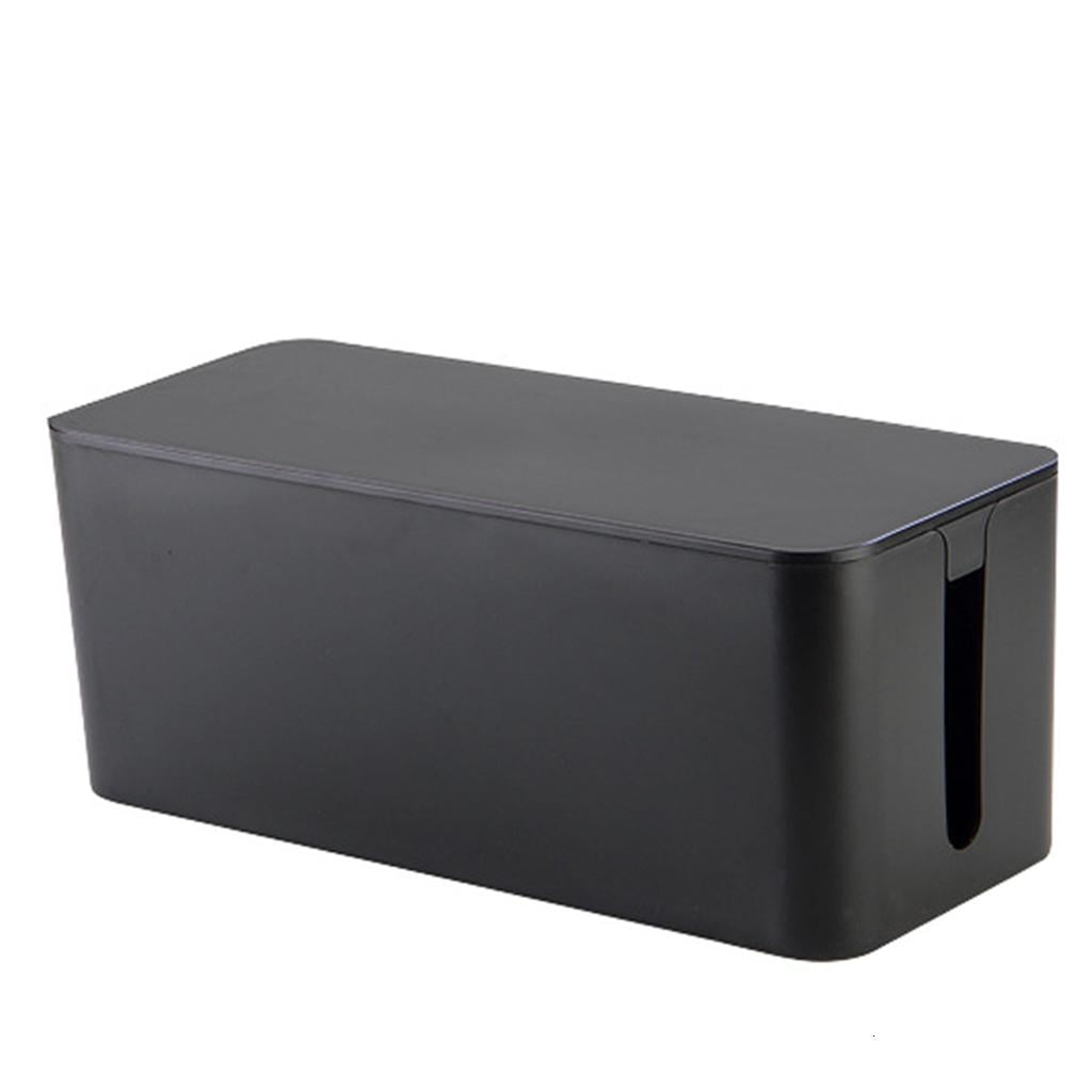 Ciwanning Cord Hider Box Glasses Cups Placement for Case Smooth Edges ...