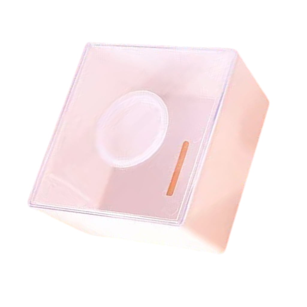 Ciwanning Currency Storage Box Rectangular/Square Shaped Paper Cash ...