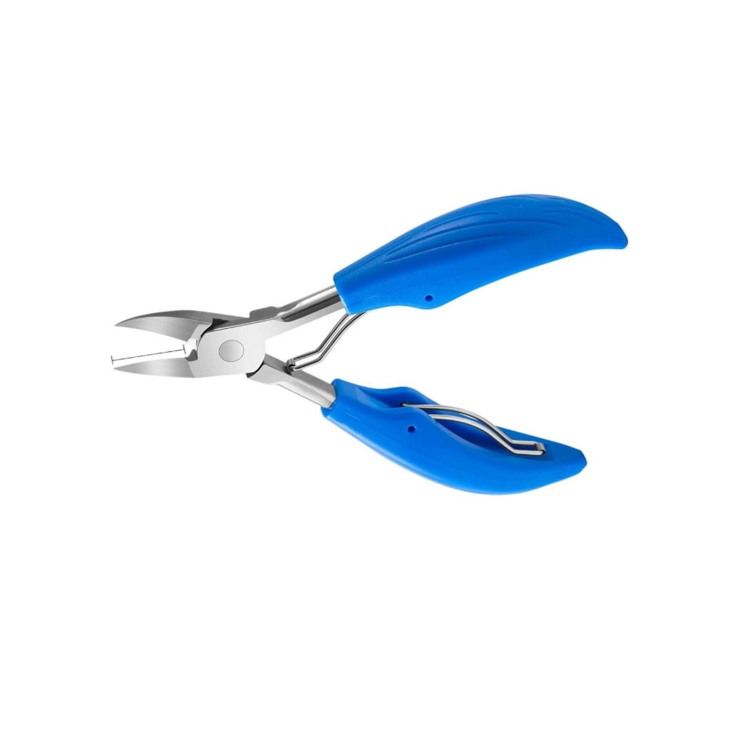 Ciwanning Curved Jaw Ergonomic Toenail Nipper With High Carbon ...