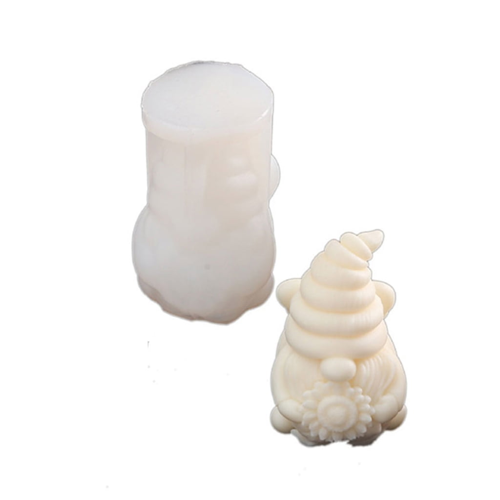 Ciwanning Cylinder Molds Silicone Mold for Making Reusable Resin Epoxy ...