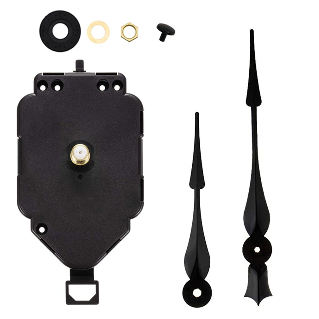 Ciwanning DIY Clock Supply Clock Movement Set for Creating Unique Wall ...