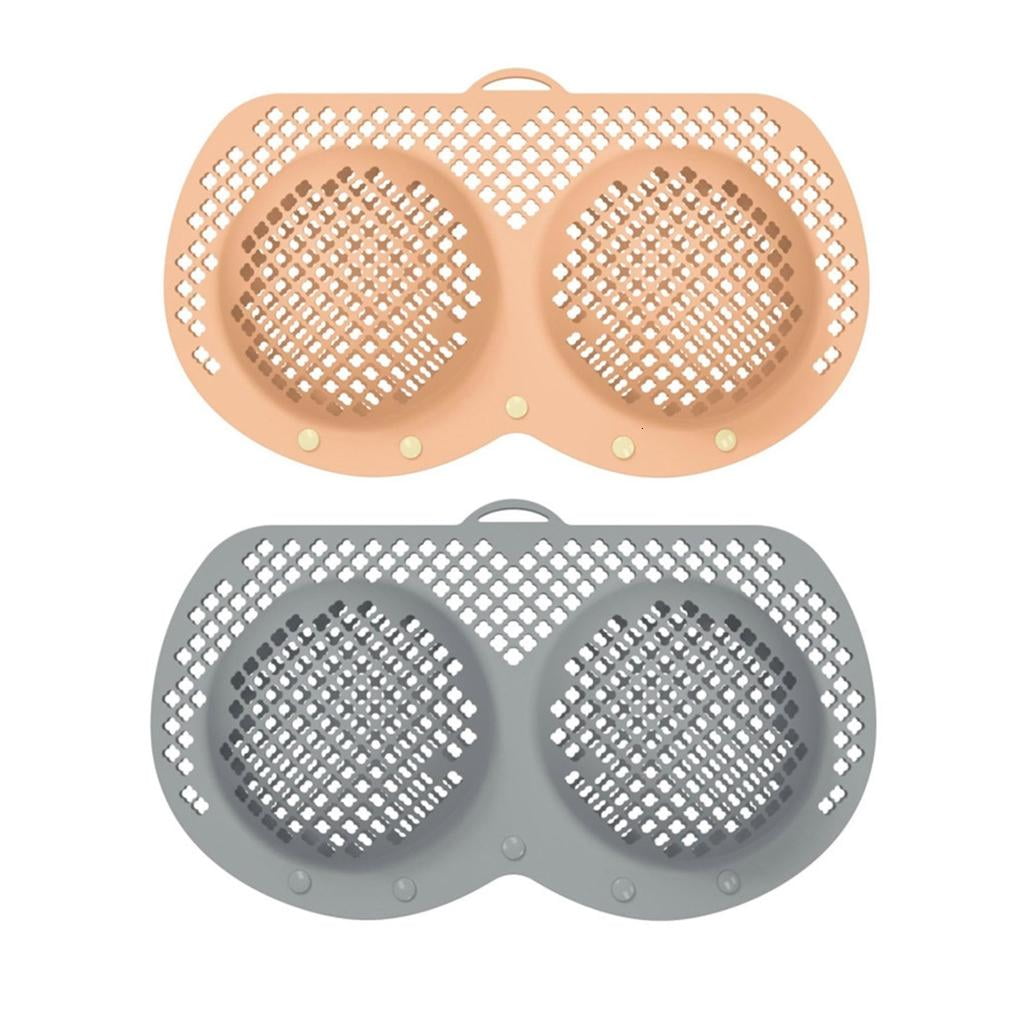 Ciwanning Delicates Laundry Protectors Mesh Bag Machine Safe for Bras ...