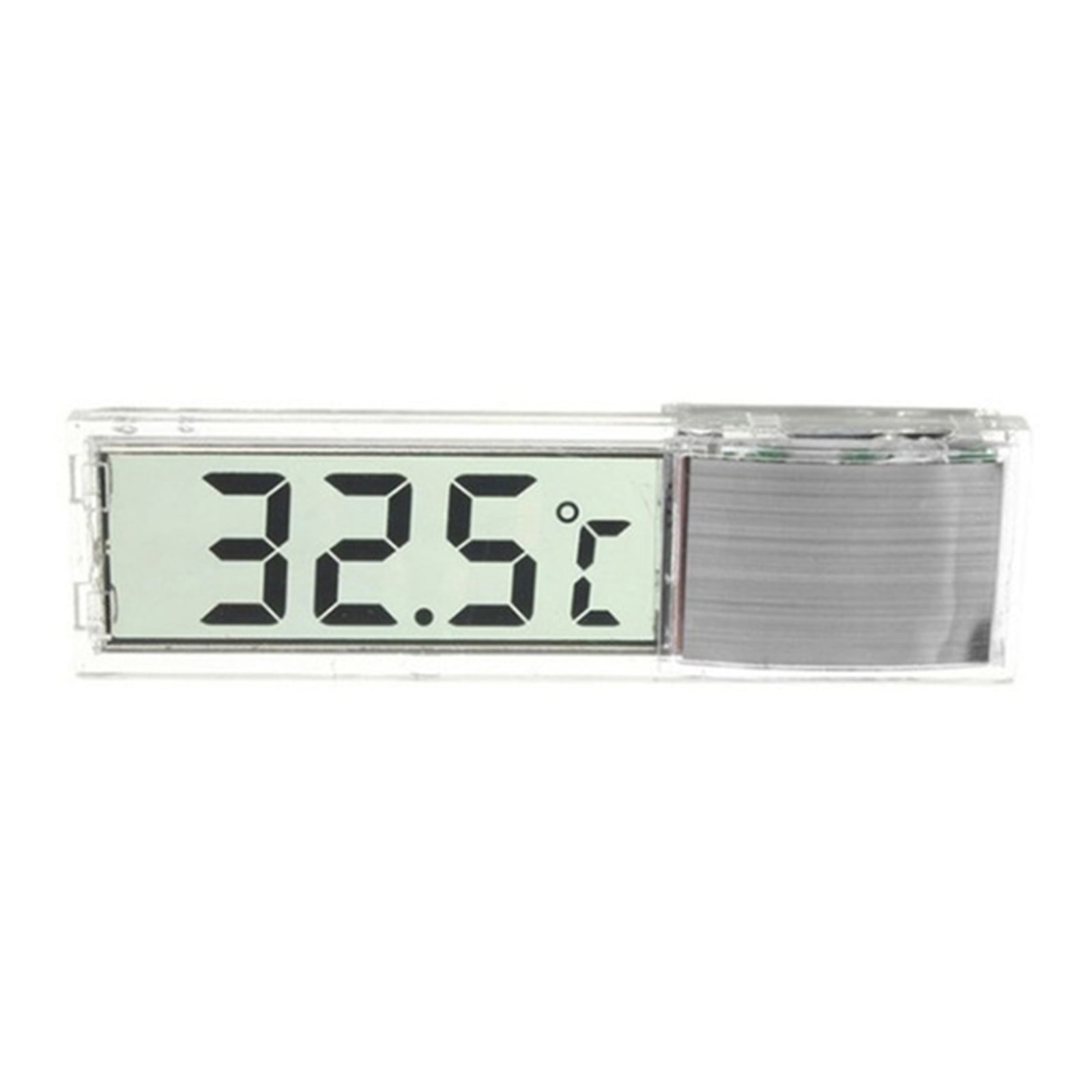 Ciwanning Digital Aquarium LCD Water Temperature Measuring Tool Probe ...