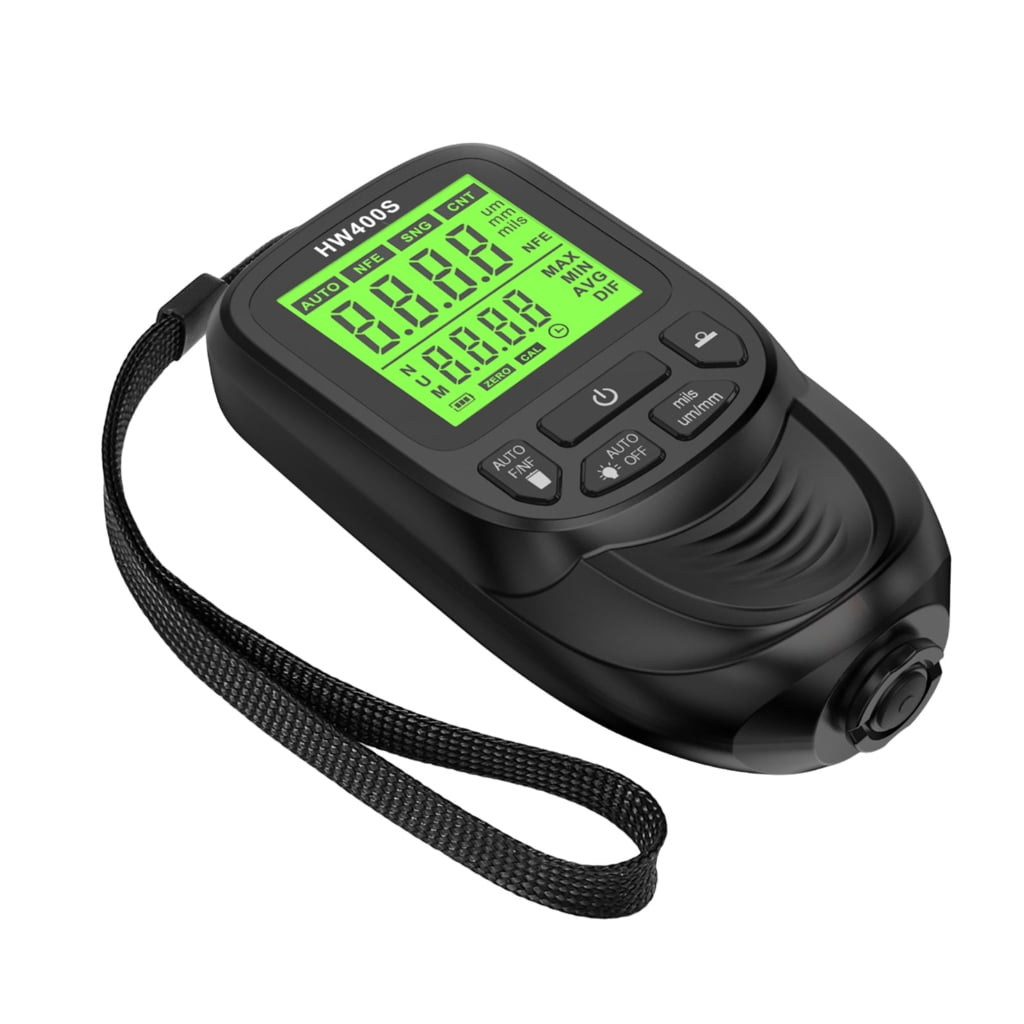 Ciwanning Digital Coating Thickness Gauges Paint Thickness Meter Paint ...
