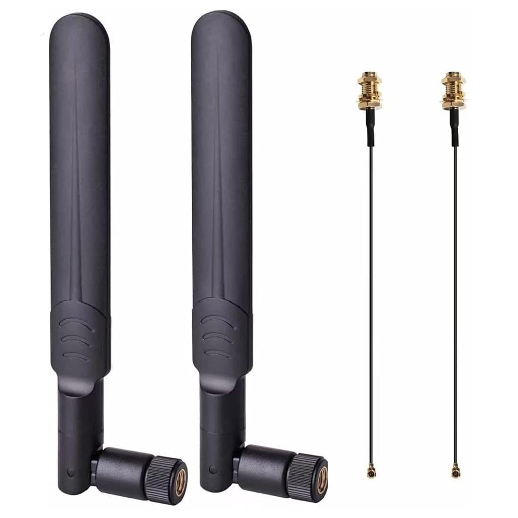 Ciwanning Double BandW1re1essAntennas With High Gains Design 2.4GHz ...