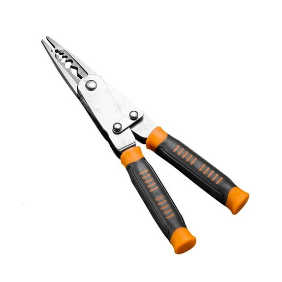 Ciwanning Double Head Adjustable Multi Function Quick Cut Pliers Shears ...
