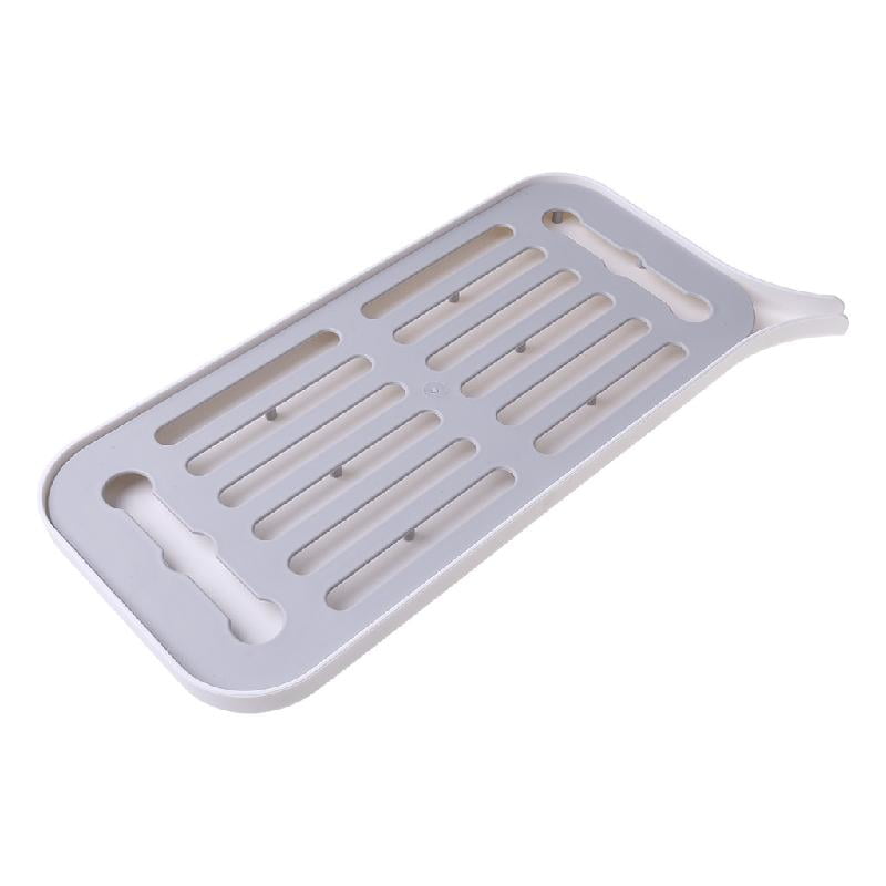 Ciwanning Drain Rack Dish Drainer Dryer Tray Kitchen Worktop Large Sink ...