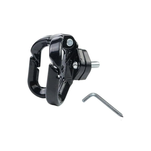 Ciwanning E Bike Hook Quick Attach Design For Urbans Riders Metal ...