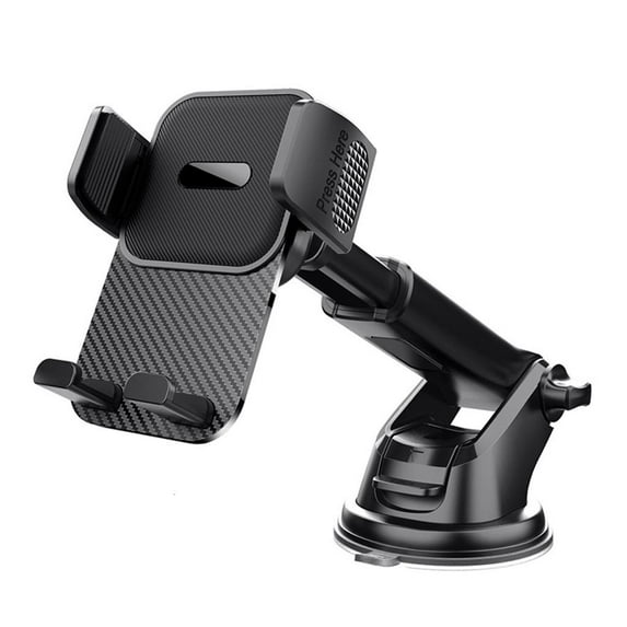 Ciwanning Easy Installation Car Phone Holder Dashboard Mount ...