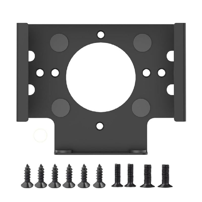 Ciwanning Easy Installation Metal Holder For Small Desktop Computer ...