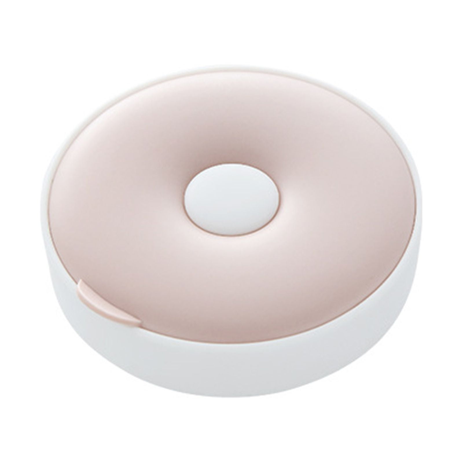Ciwanning Easy Release Molds with Lid Round Shape with Transparent Lid ...