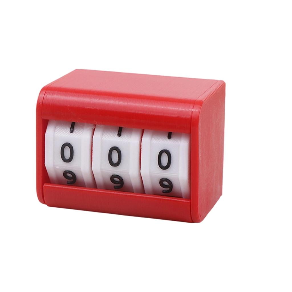 Ciwanning Easy To UseP1ast1cScore Counter for Strategy Game Tournaments ...