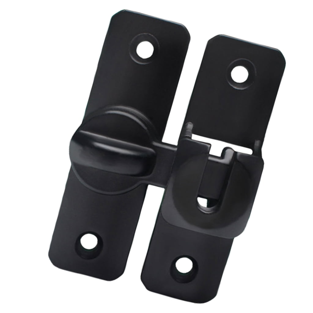 Ciwanning Easy to Installion Push Pull Door Lock Catcher without ...