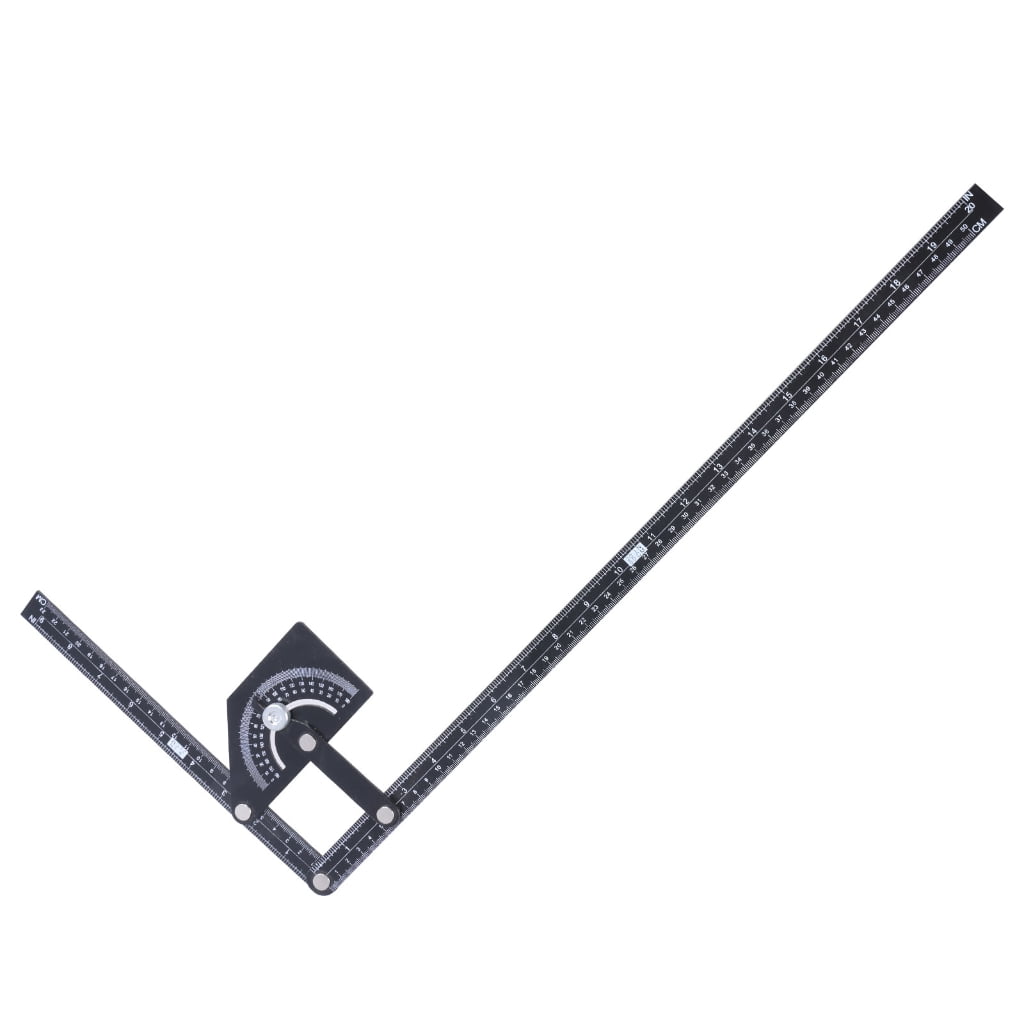 Ciwanning Easy to Read Protractors Multiple Industry angles Gauges for ...