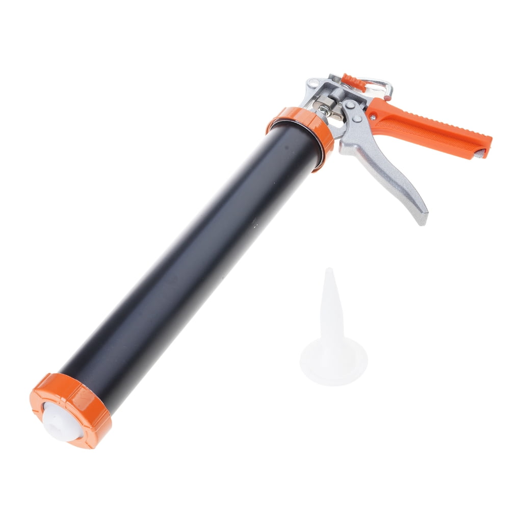 Ciwanning Easy to Use Sealant Caulking Dispenser Tool with Nozzle ...