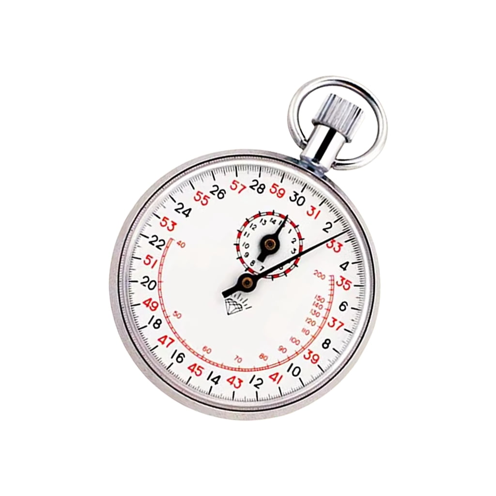 Ciwanning Effective Metal Athletic Stopwatch With Precise Chronograph ...