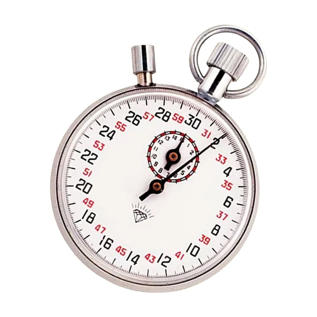 Ciwanning Effective Metal Athletic Stopwatch With Precise Chronograph ...