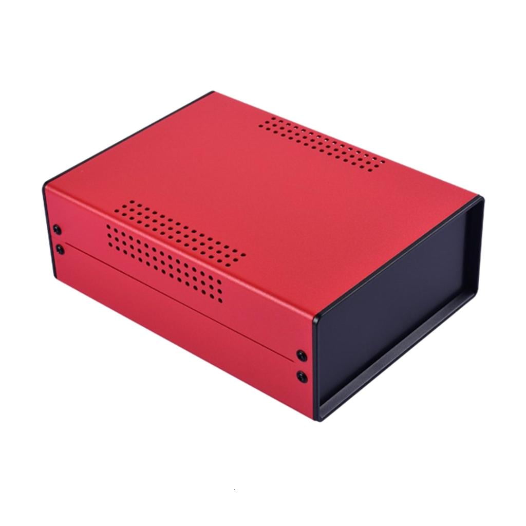 Ciwanning Efficient Heat Dissipation Enclosure Instrument Shell ...