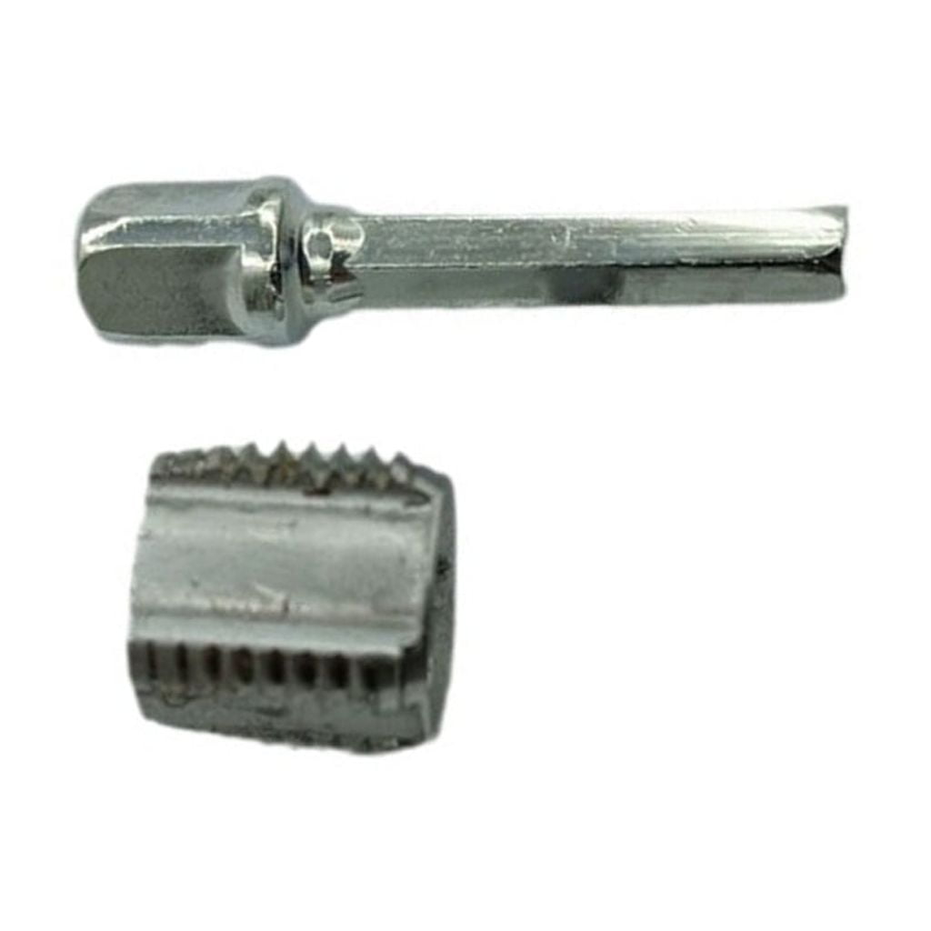 Ciwanning Electric Drill Adapter Hexagonal Shank Hole Opener 6.35mm ...