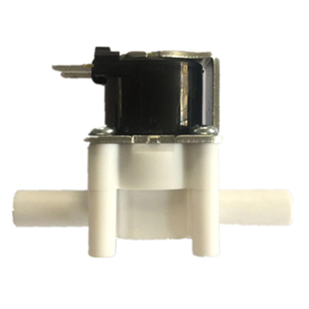 Ciwanning Electric Plastic Solenoid for Valve Hose Pipe Quick ...
