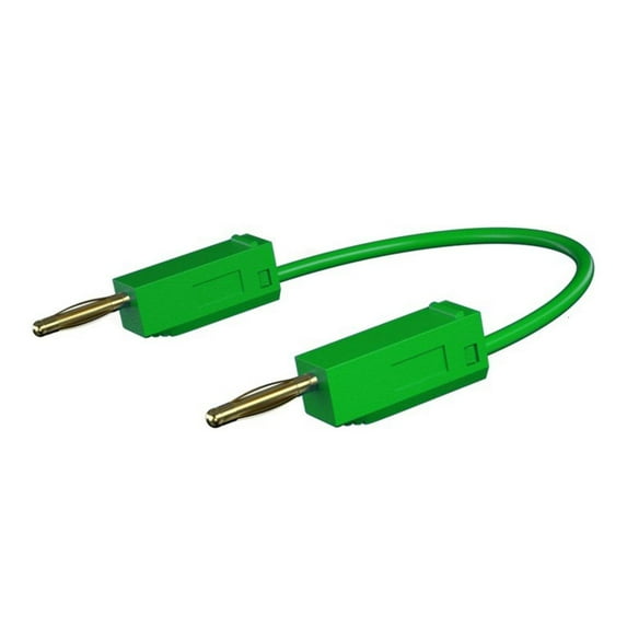 Ciwanning Electrical Testing Cable Banana Plug Wire Test Cable Leads ...
