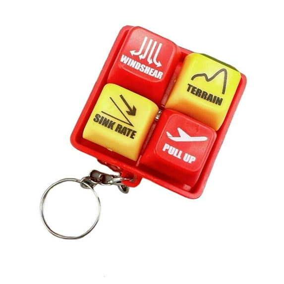 Ciwanning Elegant Mechanical Key Switches Tester Keychain Compact ...