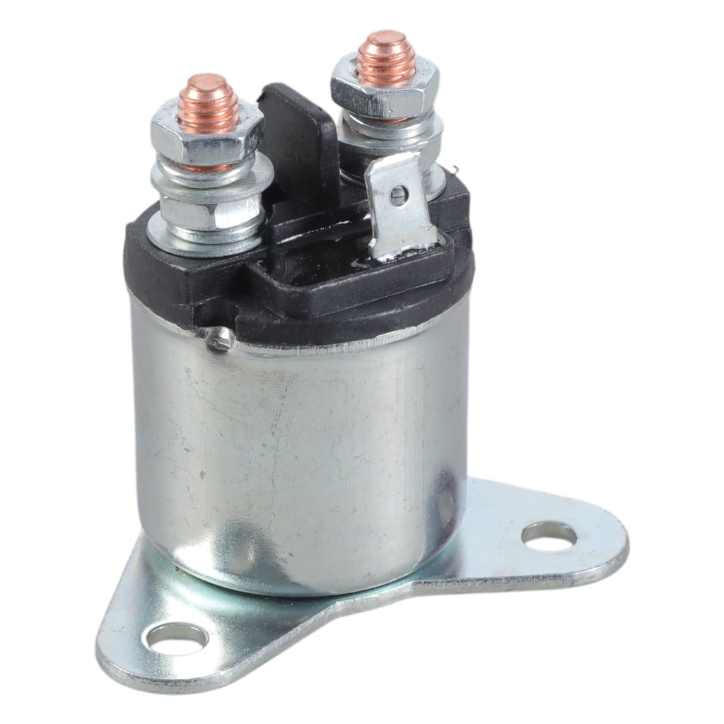 Ciwanning Engine Starter Solenoid Efficient Motor Solenoid 35mm/42mm ...