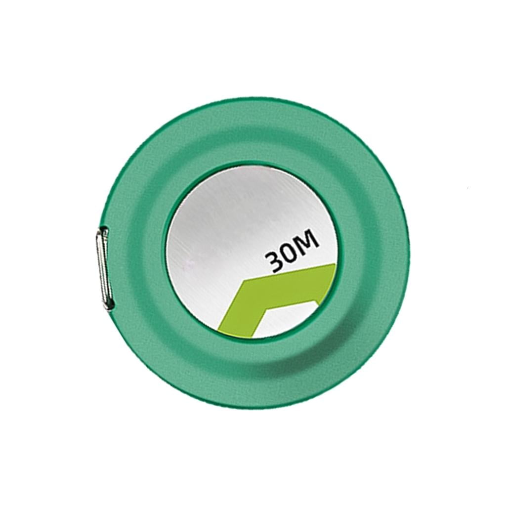Ciwanning Engineer Steel Surveyors Tape ProtectiveShe1120M 30M 50M for ...