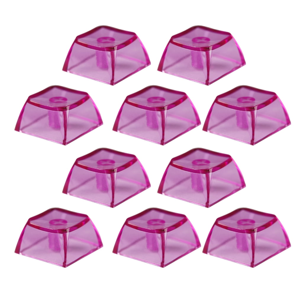 Ciwanning Engraved Keycap 1U XDA2 Keycap 9.3mm Keycaps 1.6mm Thickened ...