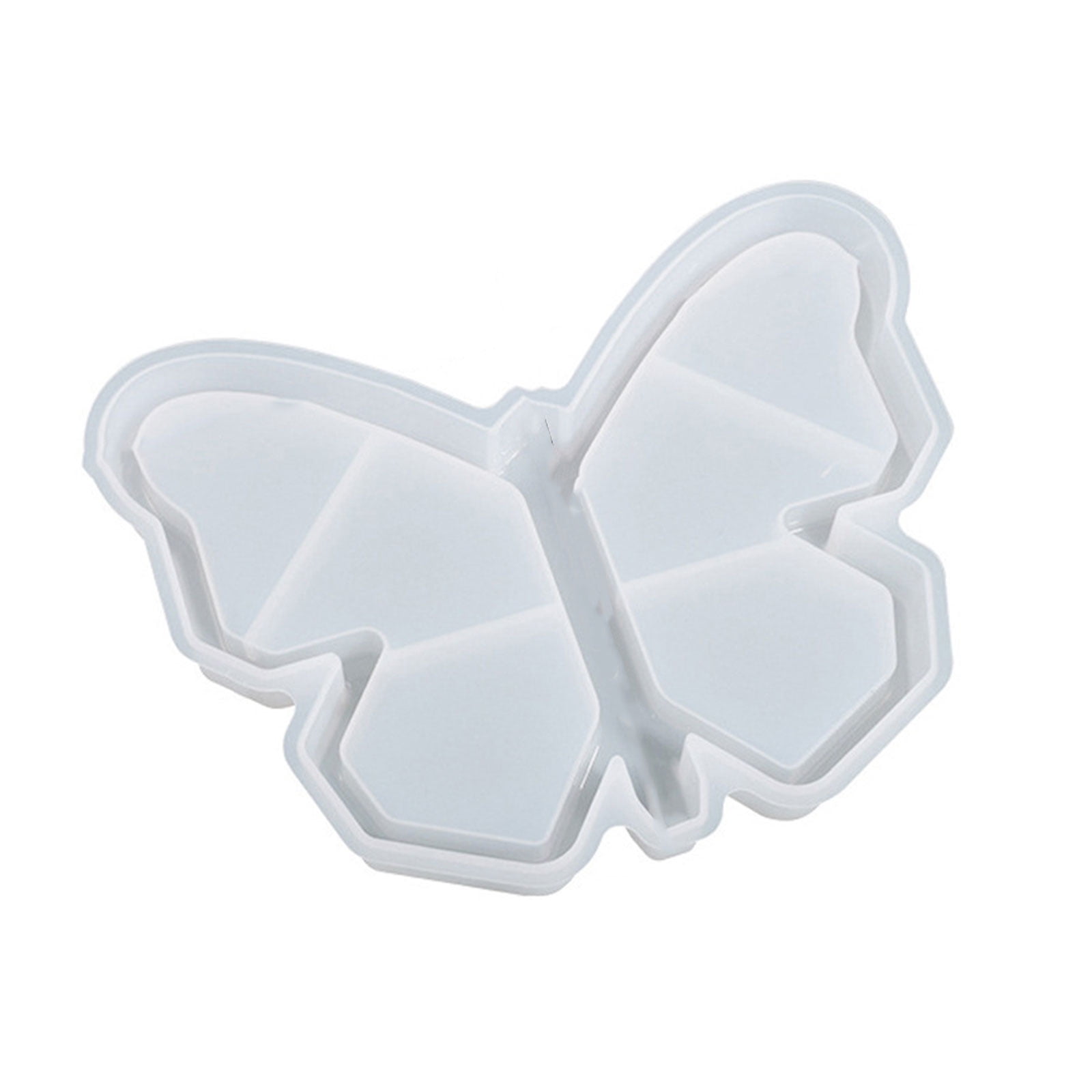 Ciwanning Epoxy Mold Animal Resin Storage Box Silicone Mold Storage Box ...