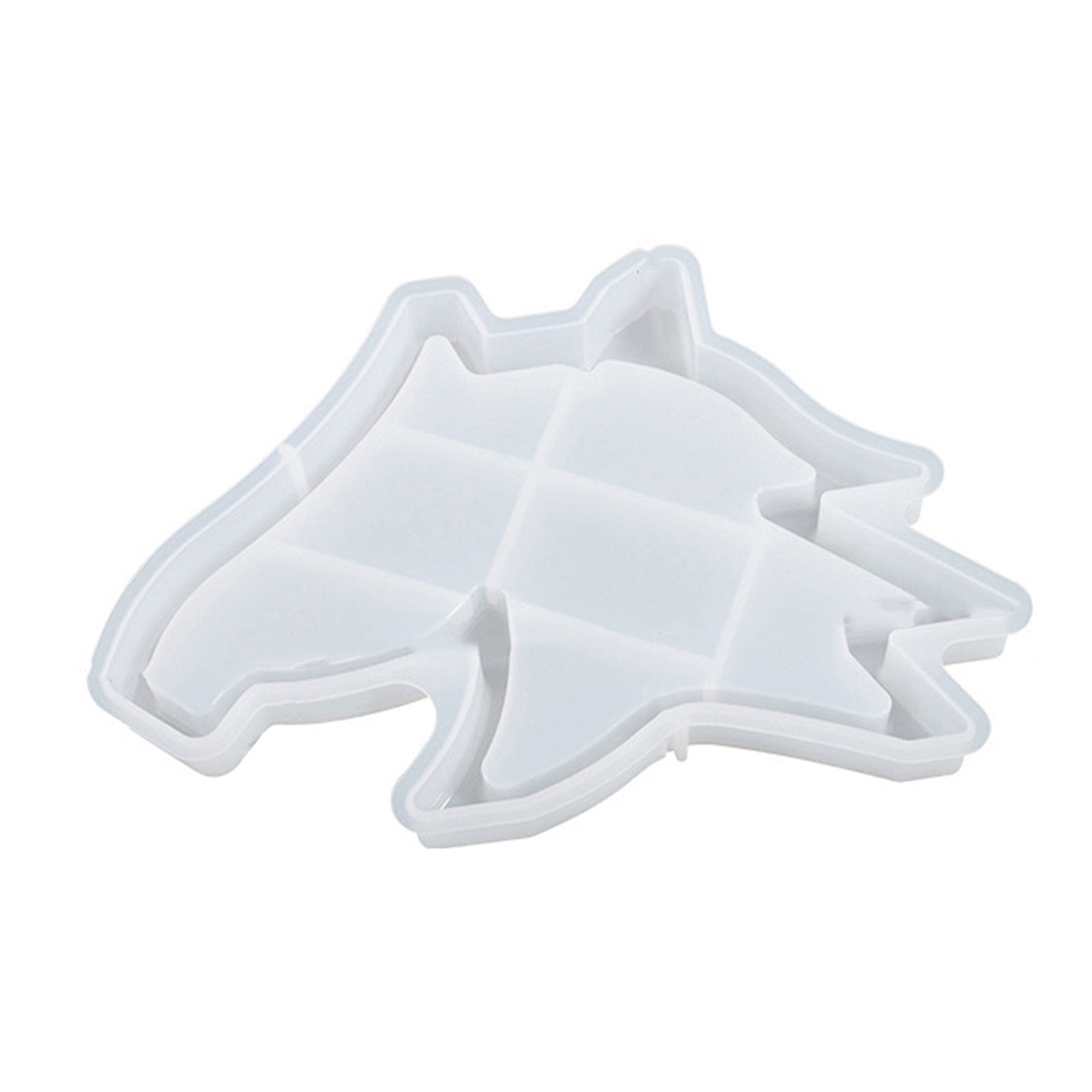 Ciwanning Epoxy Mold Animal Resin Storage Box Silicone Mold Storage Box ...