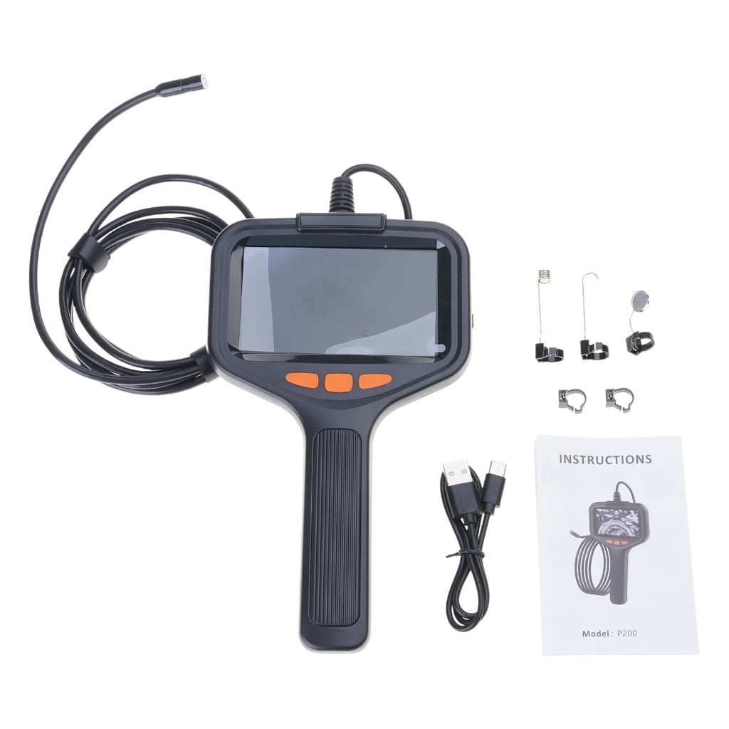 Ciwanning Ergonomic Automotive Inspection Camera with Flexible Cable ...