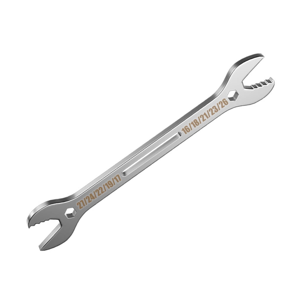 Ciwanning Ergonomic Double Headed Adjustable Wrench Spanner Hand Tool ...