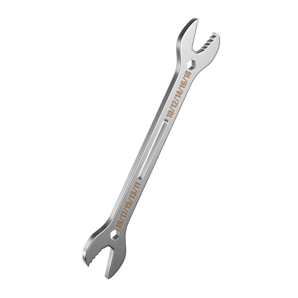 Ciwanning Ergonomic Double Headed Adjustable Wrench Spanner Hand Tool ...