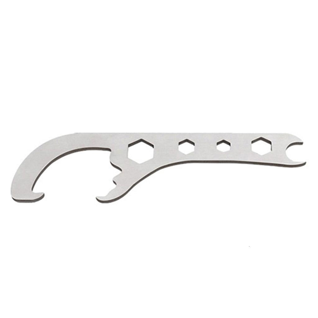 Ciwanning Ergonomic Steel Manual Lid Pail Openers Removers Wrench Tool ...