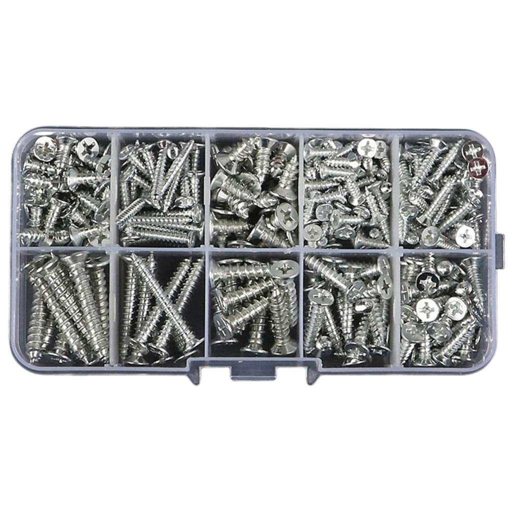 Ciwanning Essential Screw Collection Efficient Screw Assortment ...