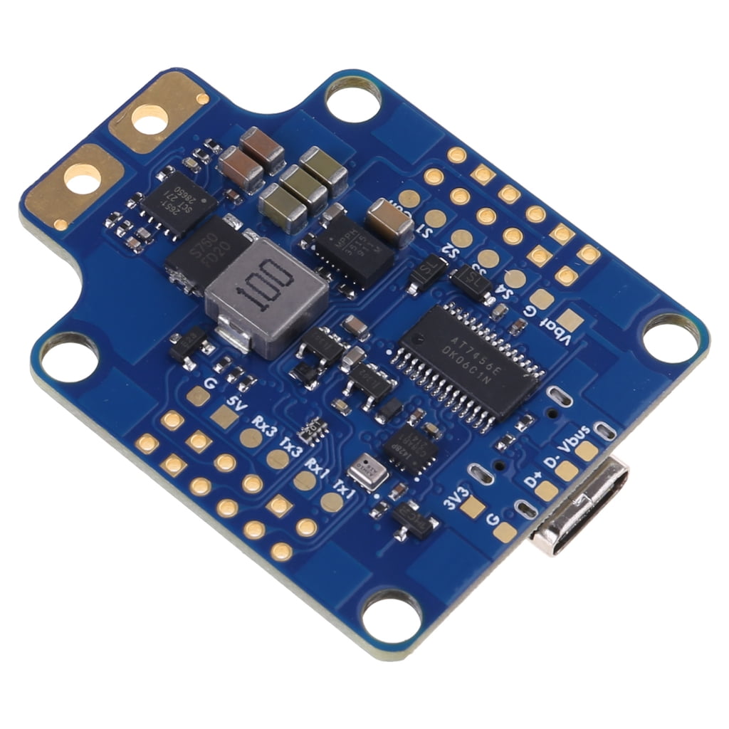 Ciwanning F405-TE Flight Controller Module Board with Box for 2-8S ...