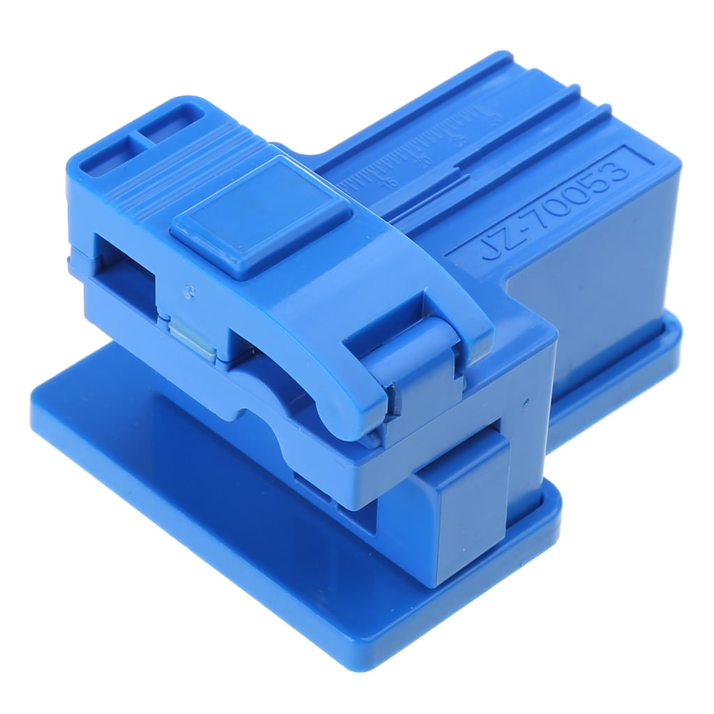 Ciwanning FTTH Fiber Cutter Hand Tool Steel Sheet Fiber Optical Cleaver ...