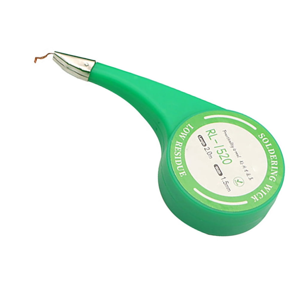 Ciwanning Fast Heat Conduction Soldering Wicks 1.5mm/2mm/2.5mm/3mm/3 ...
