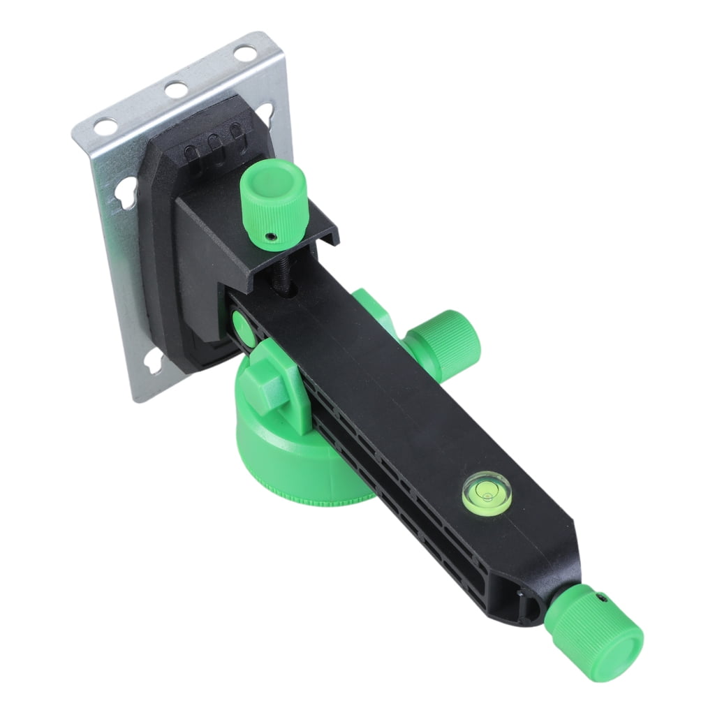 Ciwanning Fine Tunings Bracket Adapters, 1/4"-20 Male Threaded L-Shaped Magnetic Pivoting Base ...